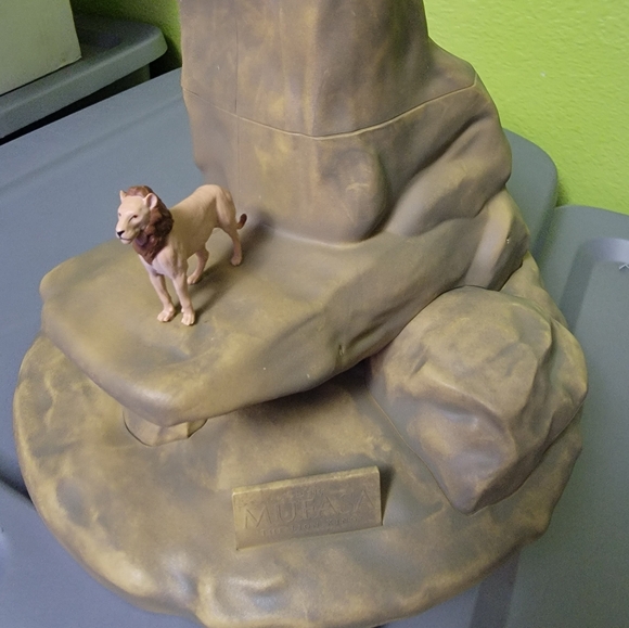 Dining | Rare Cinemark Exclusive Popcorn Bucket Mufasa Movie Disney ...